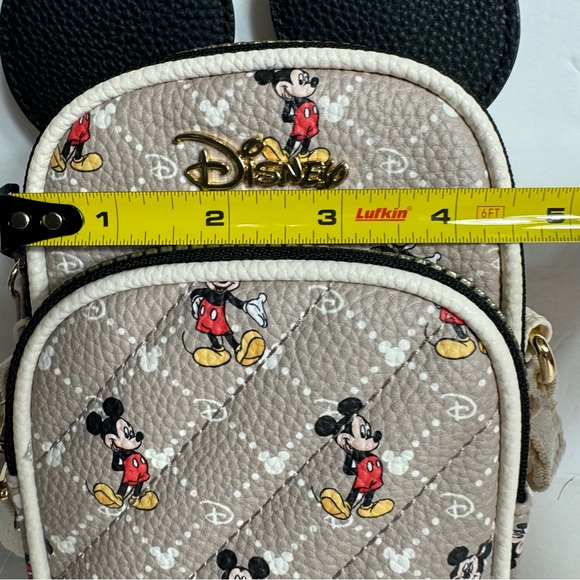Disney | Bags | Nwt Disney Primark Mickey Mouse Phone Holder Crossbody ...